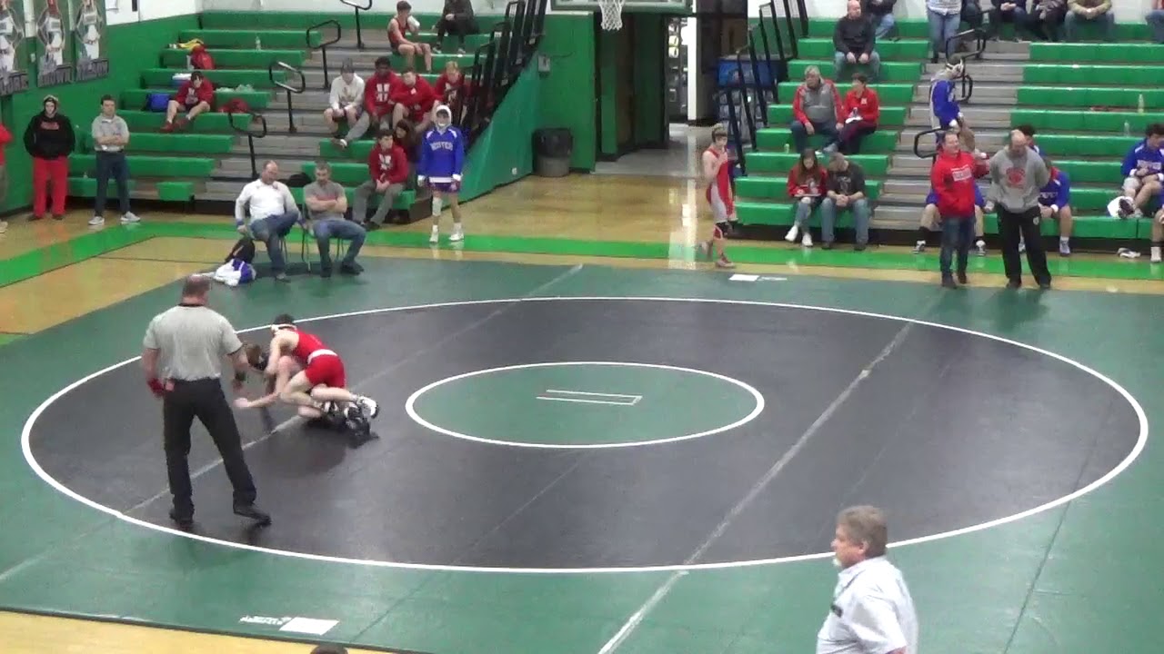 2020 2 8 Dylan Corbin 1@ Win - YouTube