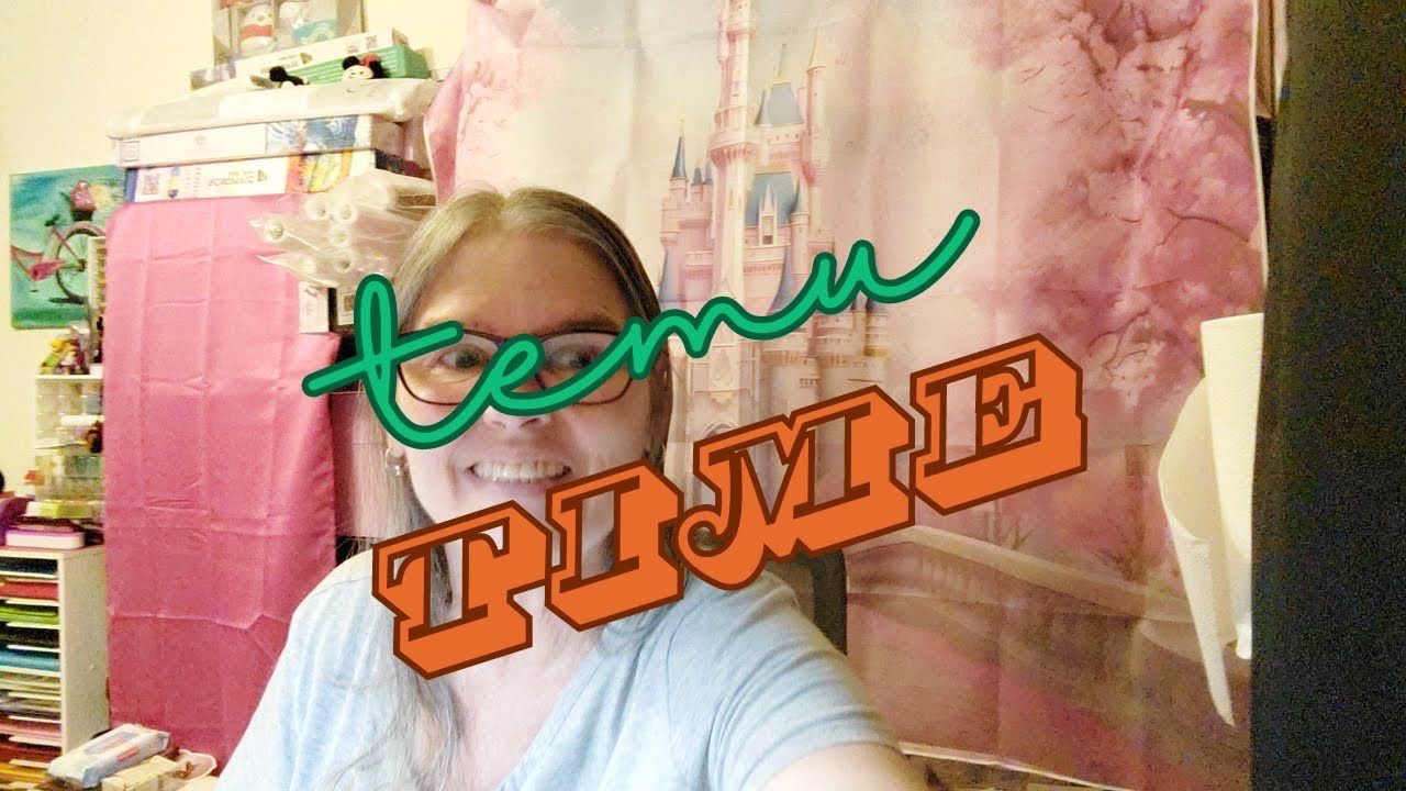Unveiling The Mystery: What's Inside The Bag With Temu Time!!! - YouTube