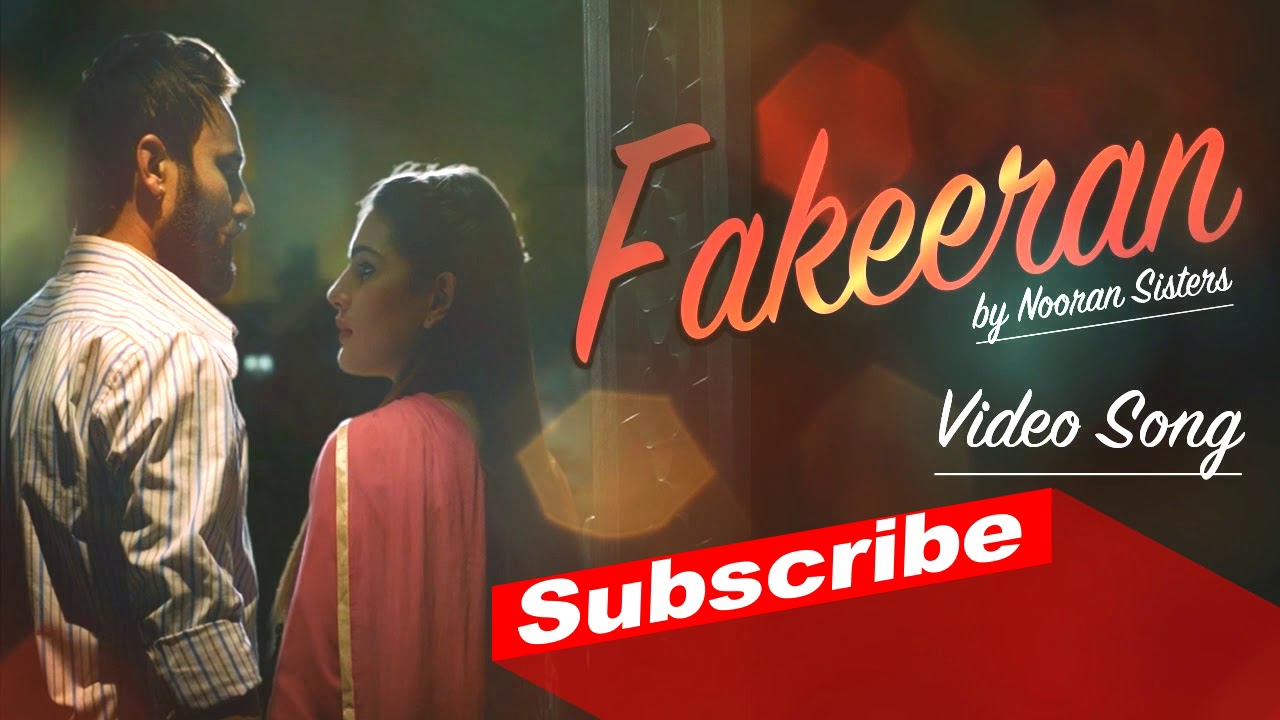 Fakeeran Song 2018 punjab singh | Nooran sister | U-Series - YouTube
