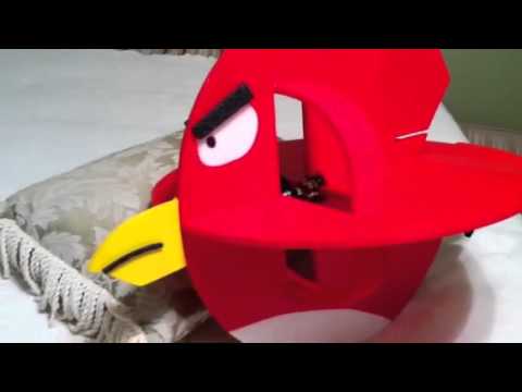 Angry Birds RC Plane - YouTube
