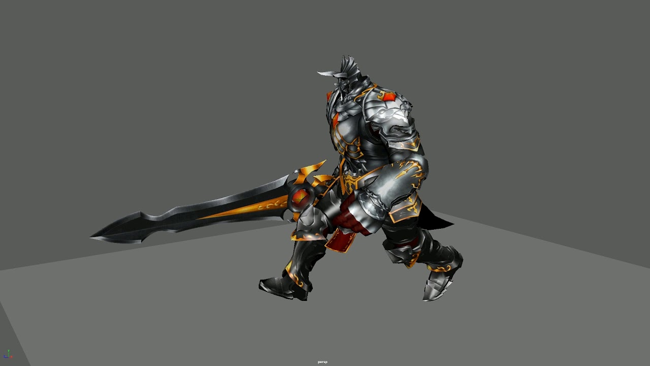 Knight Walk Loop - YouTube