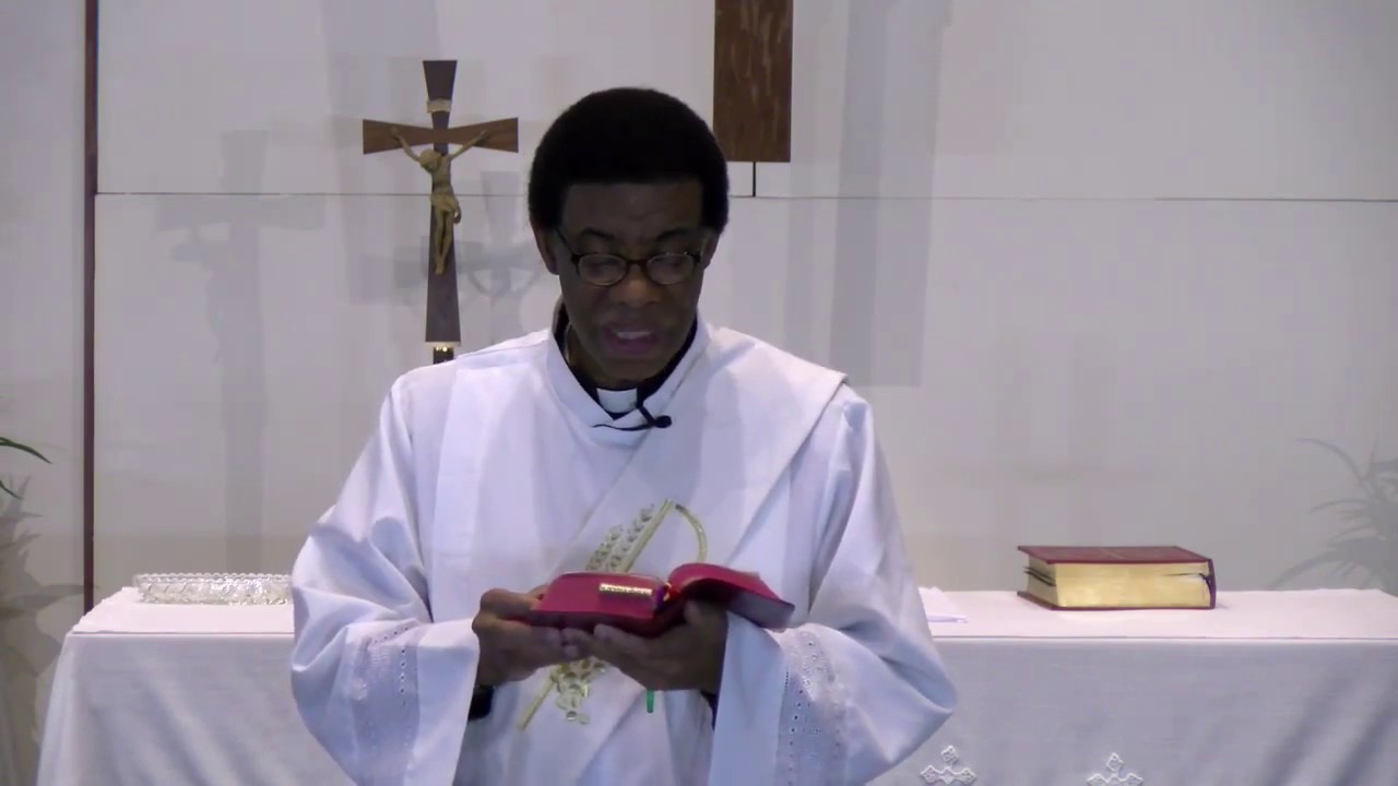 A Minute with Our Pastoral Staff #43 Resurrection and Life in Christ ...