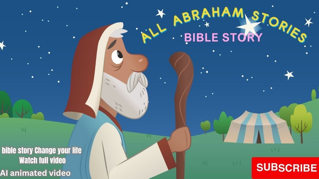 Stories Of Abraham / AI Animated Bible Stories - YouTube