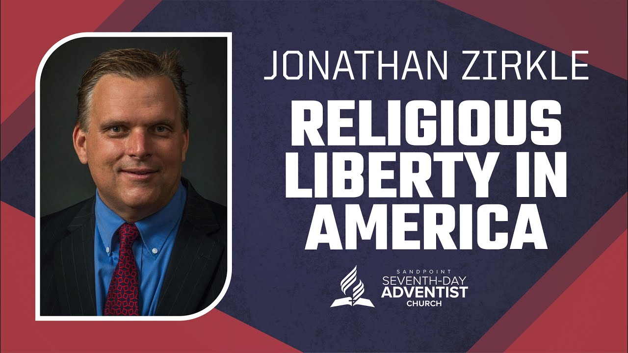 Religious Liberty In America- Jonathan Zirkle - YouTube