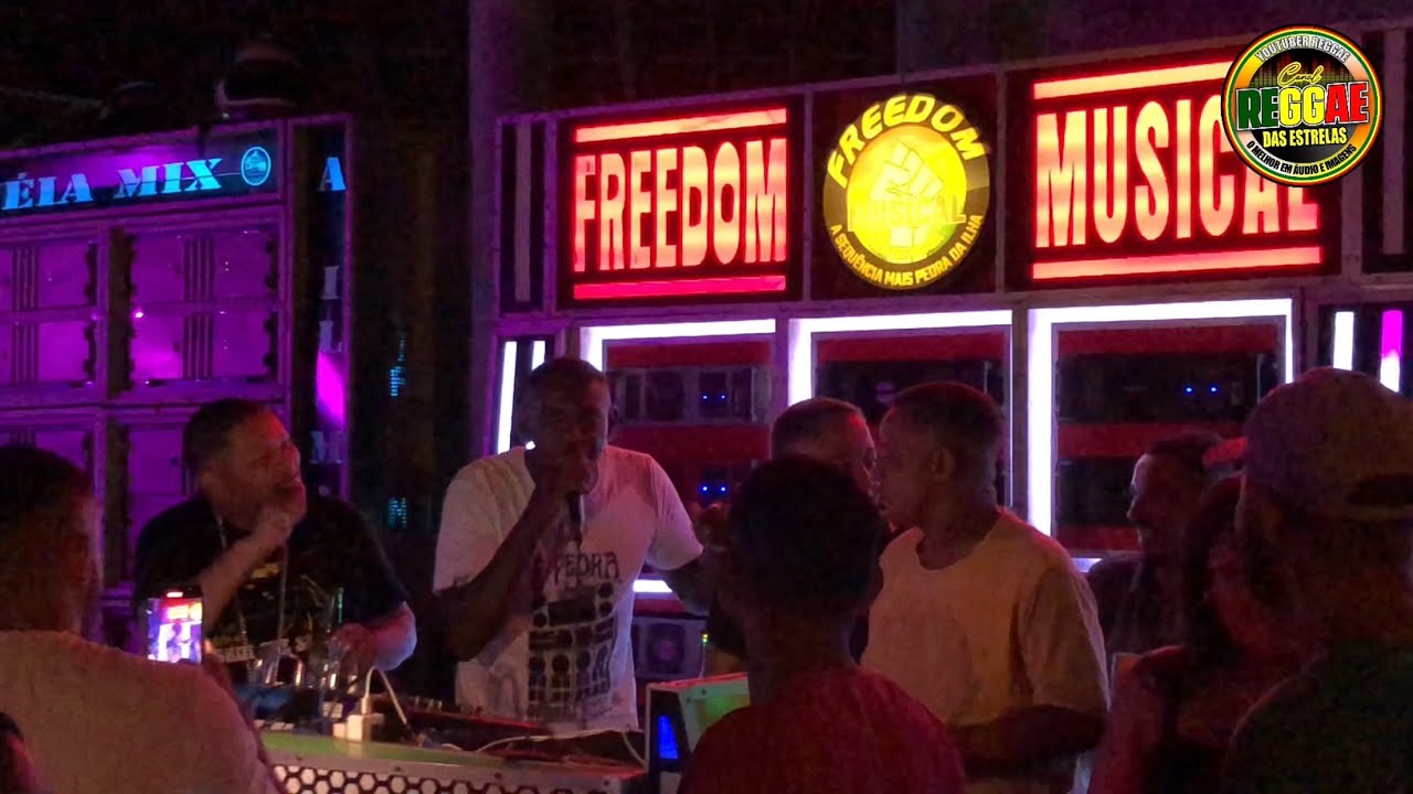 MELÔ DA AMIZADE EXCLUSIVA DA FREEDOM MUSICAL - YouTube