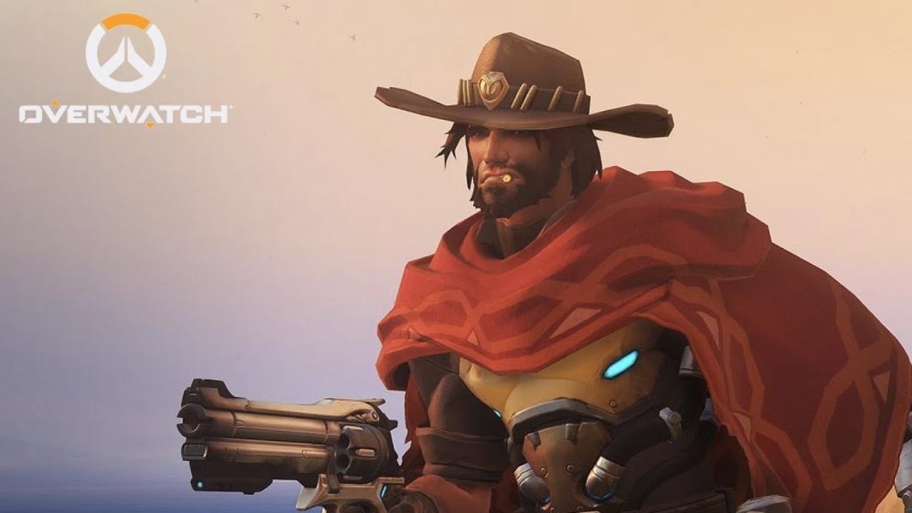 Teamkill Mcree Ult - YouTube