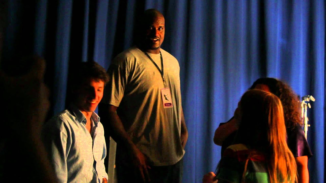 SHAQ TEASER FALL - YouTube
