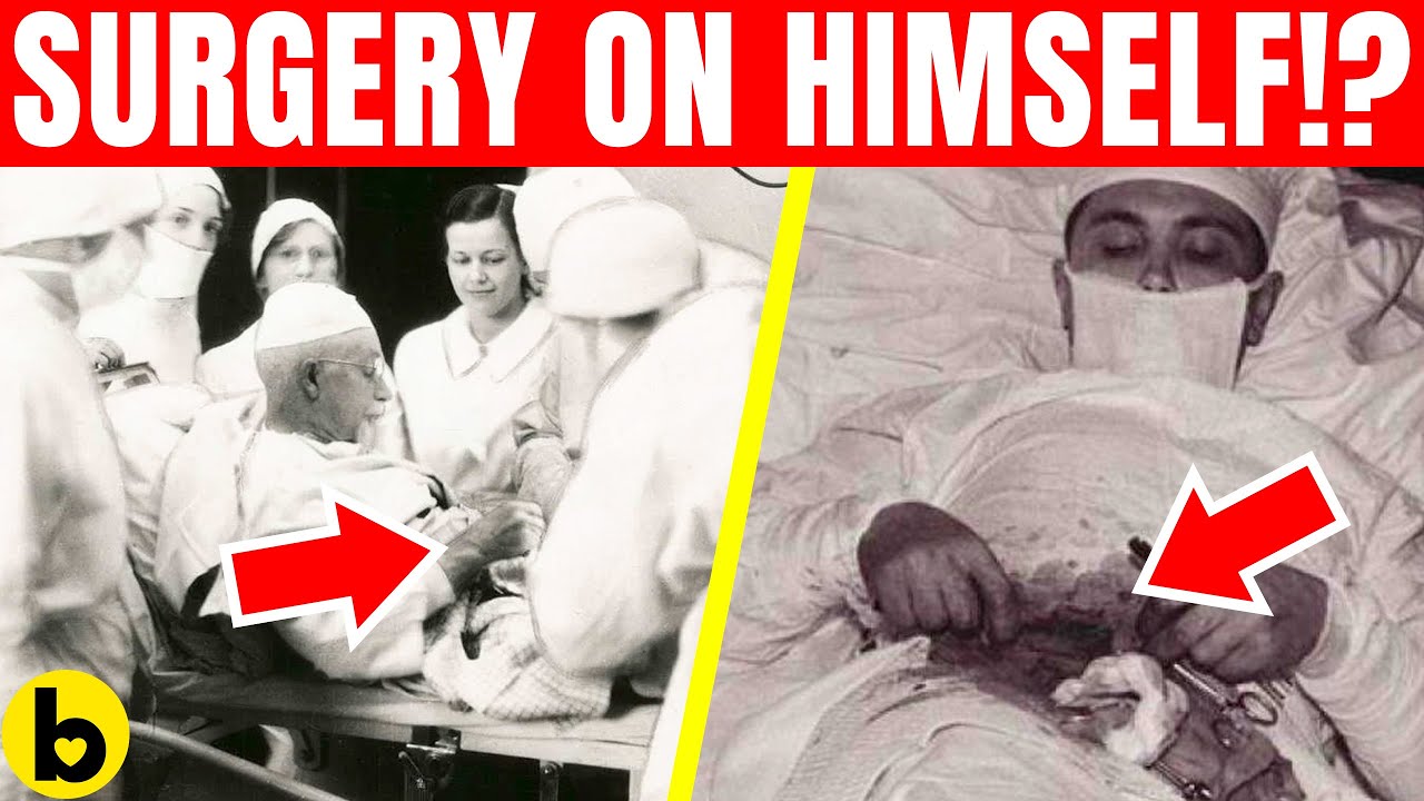 6 Surprising Surgical Miracles That Changed History - YouTube