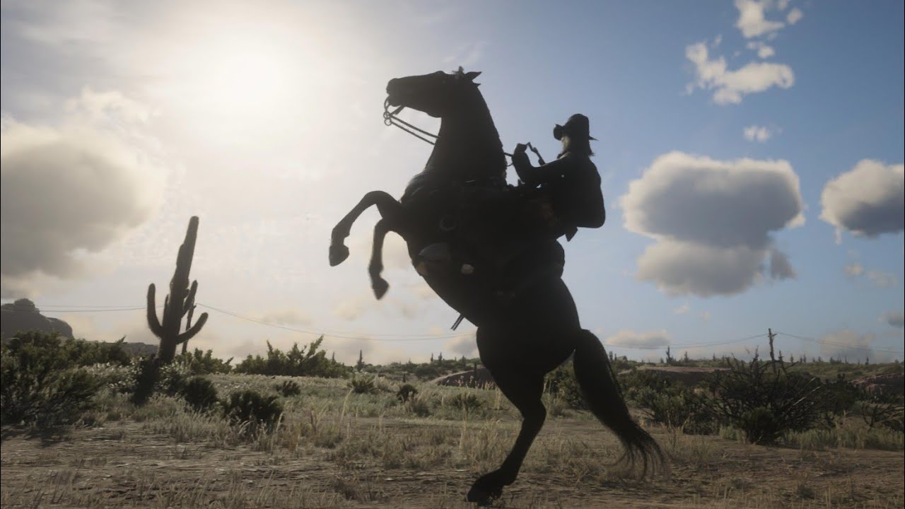 Red Dead Redemption 2: Arthur's death is assured, now he rewrites his ...