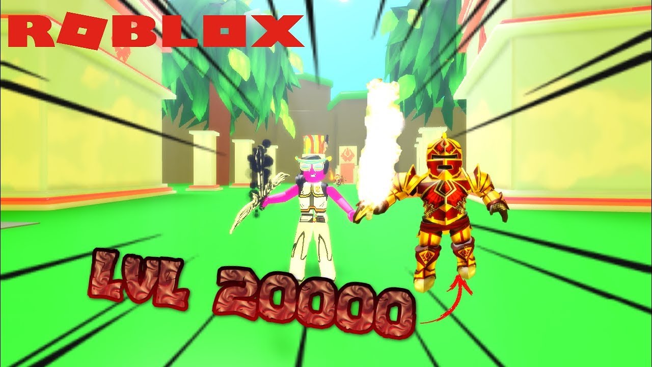 JE BATS LE REDCLIFF EMPEROR LEVEL 20000 !! | Roblox Slaying Simulator ...