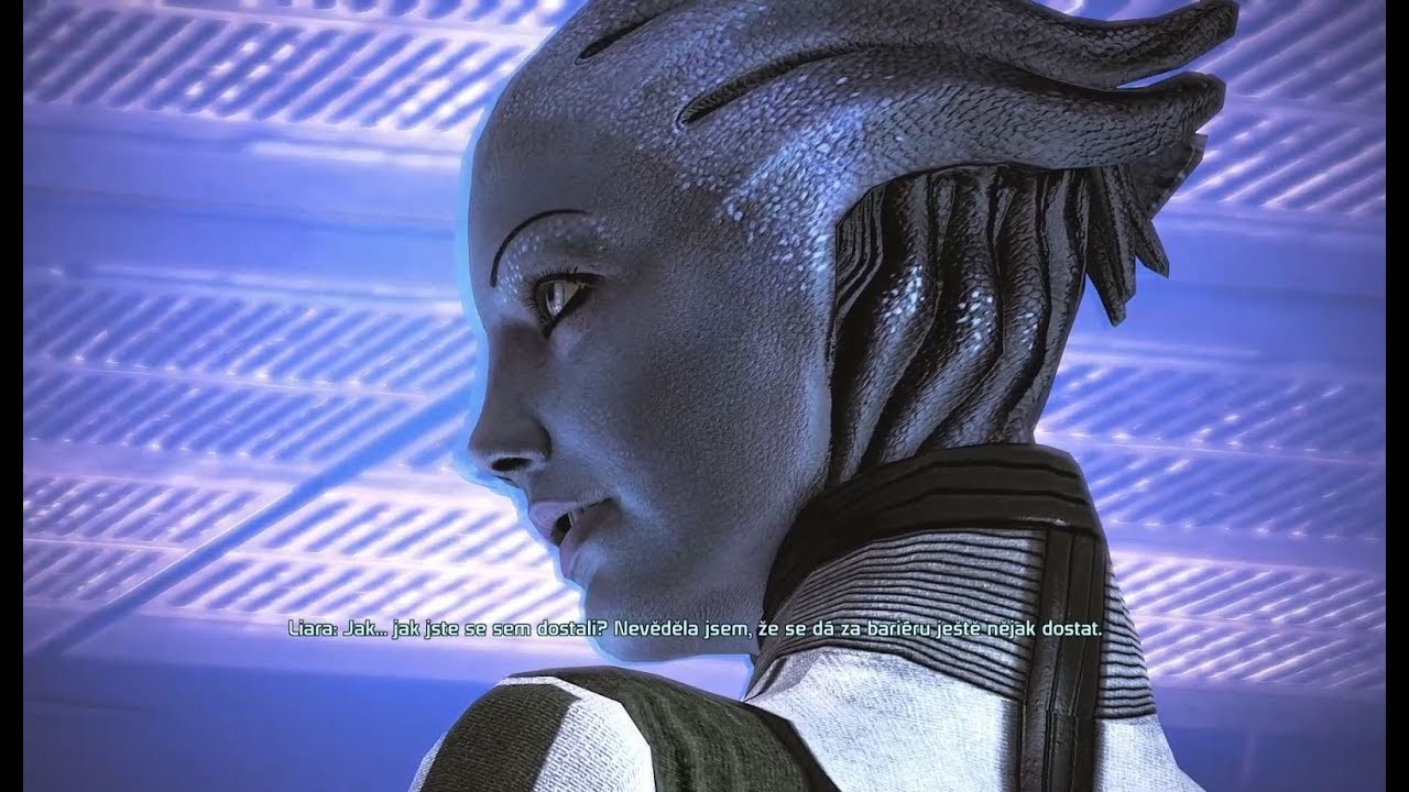 Mass Effect (2008) #09# Therum [1080p@50fps] - YouTube