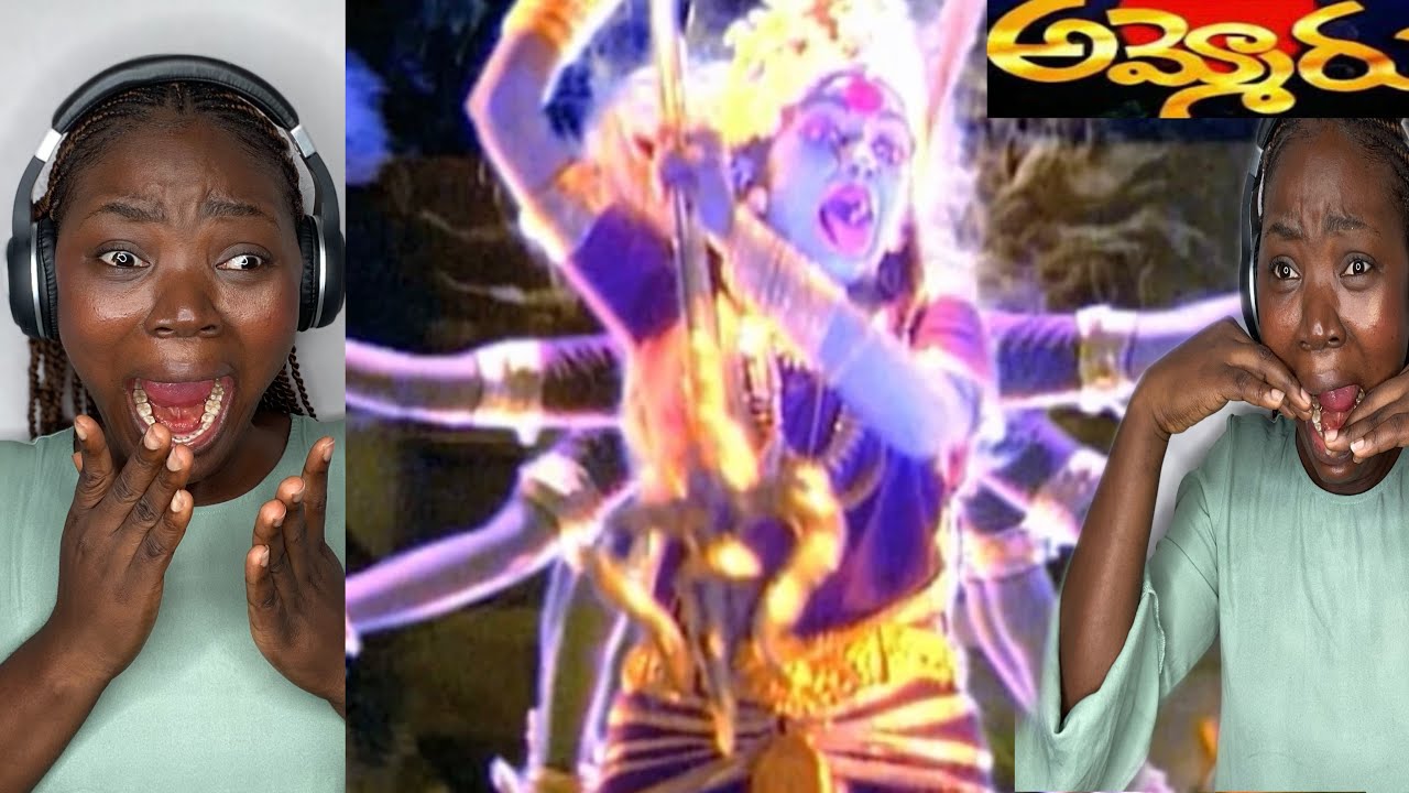 AMMORU MOVIE CLIMAX SCENE REACTION *First Time Watching* - YouTube