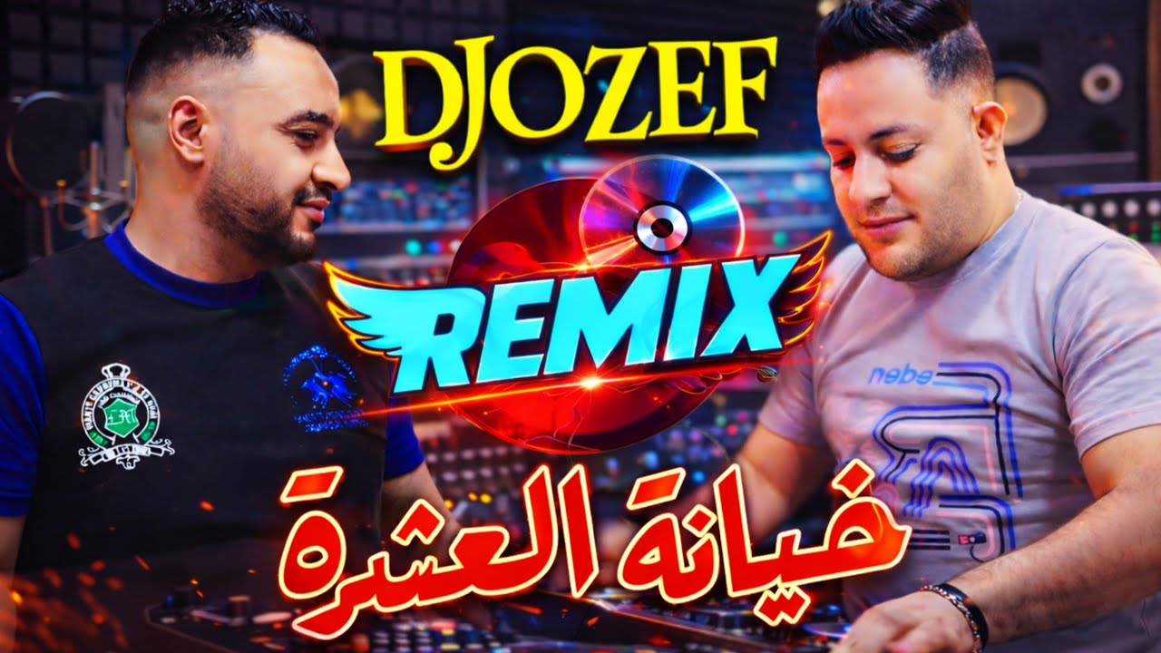 Cheb Djozef 2024 - Khyanete L3achra ( ReMiX ) وينكم يا صحابي - YouTube
