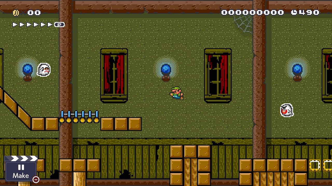 Super Mario Maker 2 - Super Mario Bros. 3 All Stars mod (beta 5) - YouTube