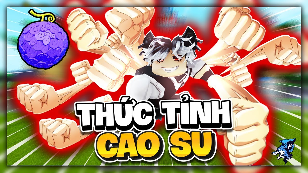 Tui Sở Hữu Trái Blox Có DAMAGE MẠNH NHẤT GAME? Siro Trở Thành NGƯỜI CAO ...