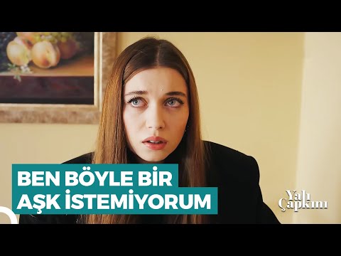 Ferit'in Sevgi Dili De Bu | Yalı Çapkını