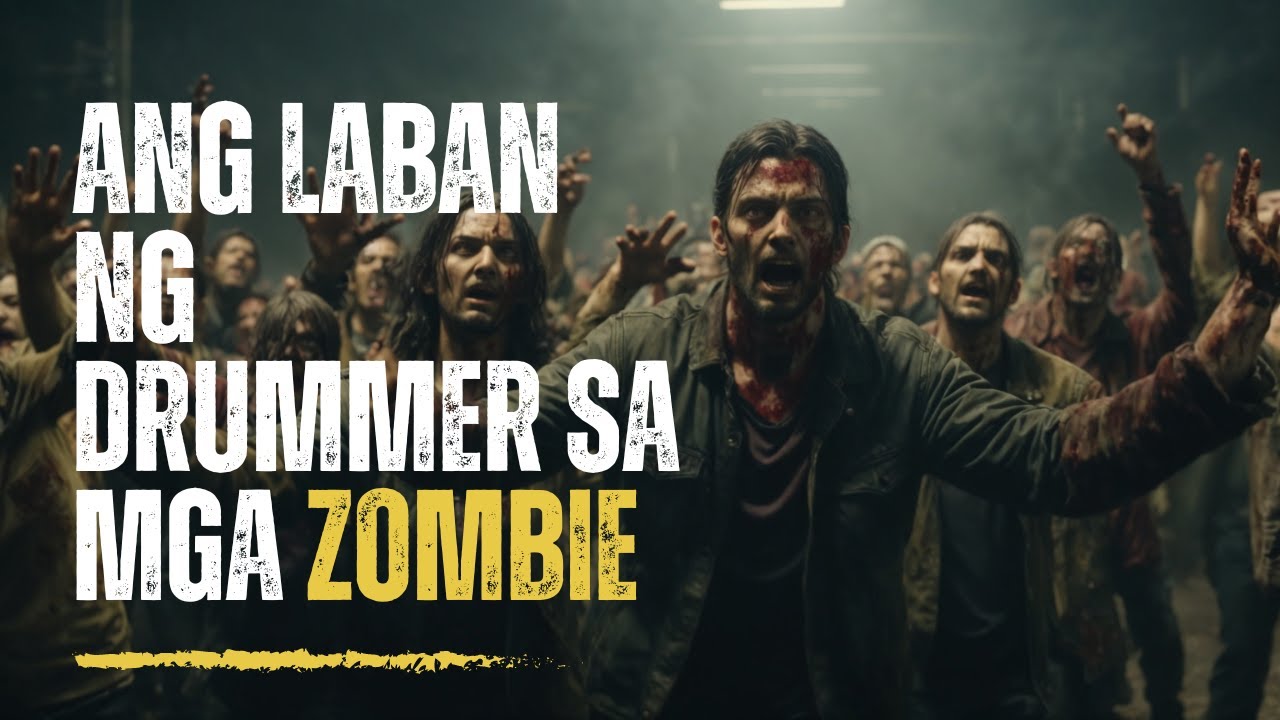 Dahil Sa Party Ang Mga Tao Ay Naging Mga Zombie - YouTube