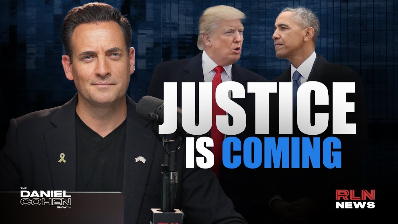 Justice is Coming Final - YouTube