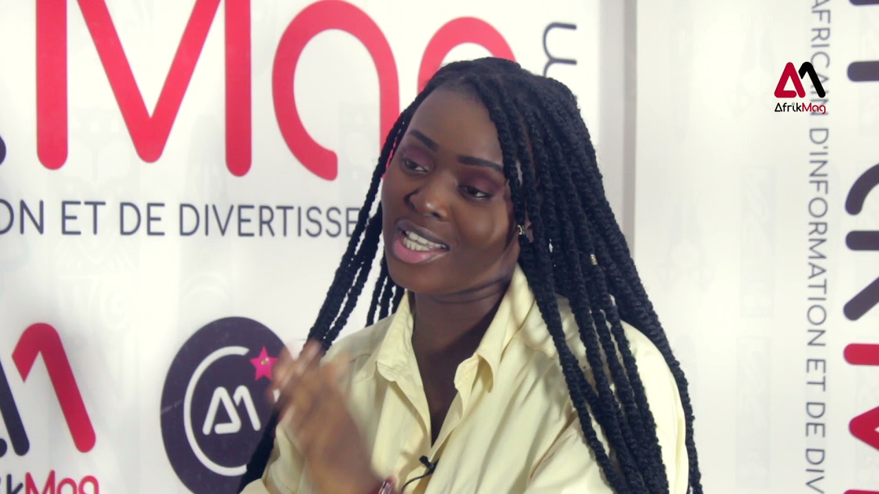 Interview avec Morijah, la nouvelle perle du gospel francophone. - YouTube
