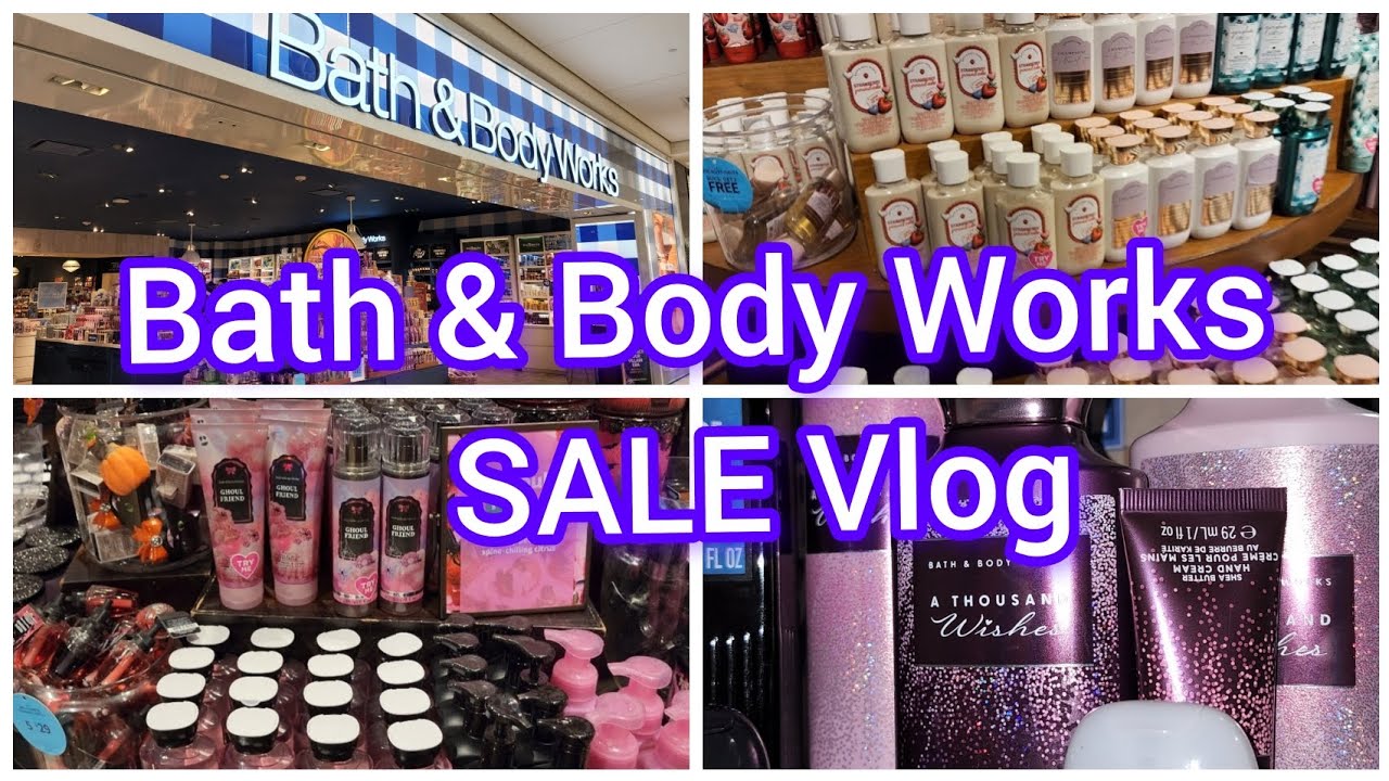 Bath & Body Works Haul & Burger Recipe | Shopping Vlog 2025 🛍 #Vlog2025 ...