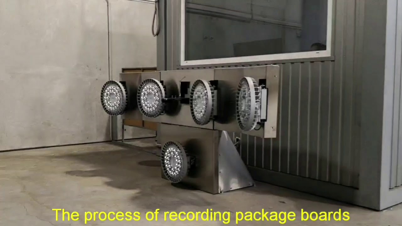 Control Tally - YouTube