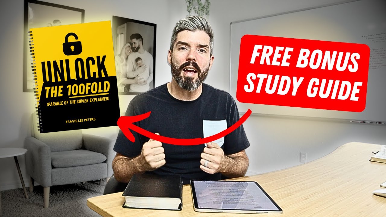 Unlocking the Secret of the 100 Fold Return | Parable of the Sower ...