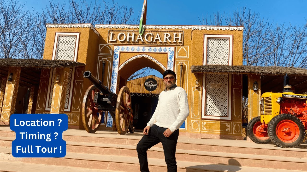 Lohagarh farms Gurgaon | Lohagarh farms Gurgaon ticket price , Timing ...