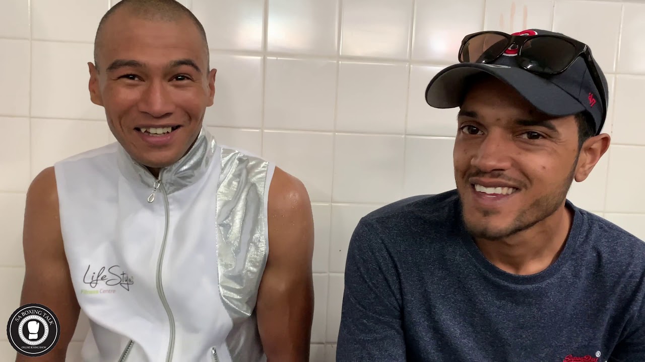 JAMI WEBB "I must be in the top 10 in my weight division next year ...