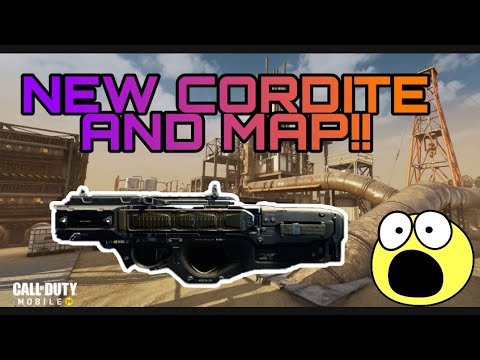 *NEW* RUST MAP in CODM!! Call Of Duty Mobile - YouTube