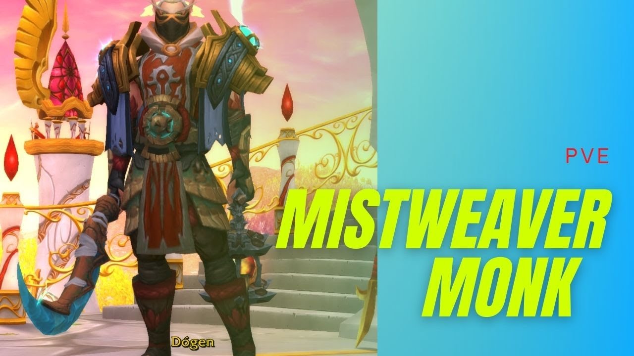 MW Monk | Mech Junkyard | Mythic 15 - YouTube