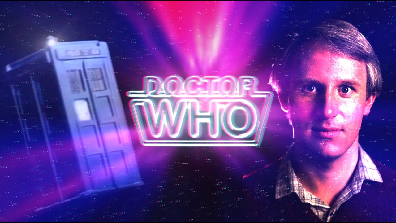 Custom Fifth Doctor Audio Adventures Intro - YouTube