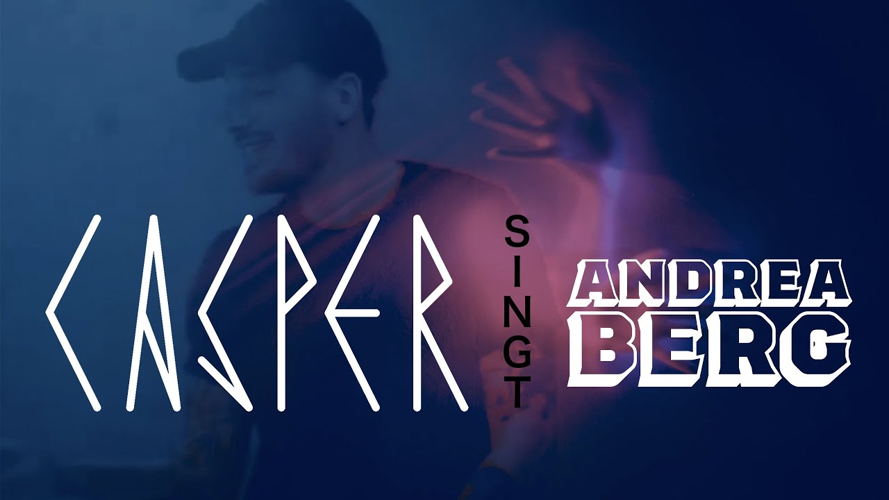 Casper singt Andrea Berg - Die Gefühle haben Schweigepflicht - YouTube