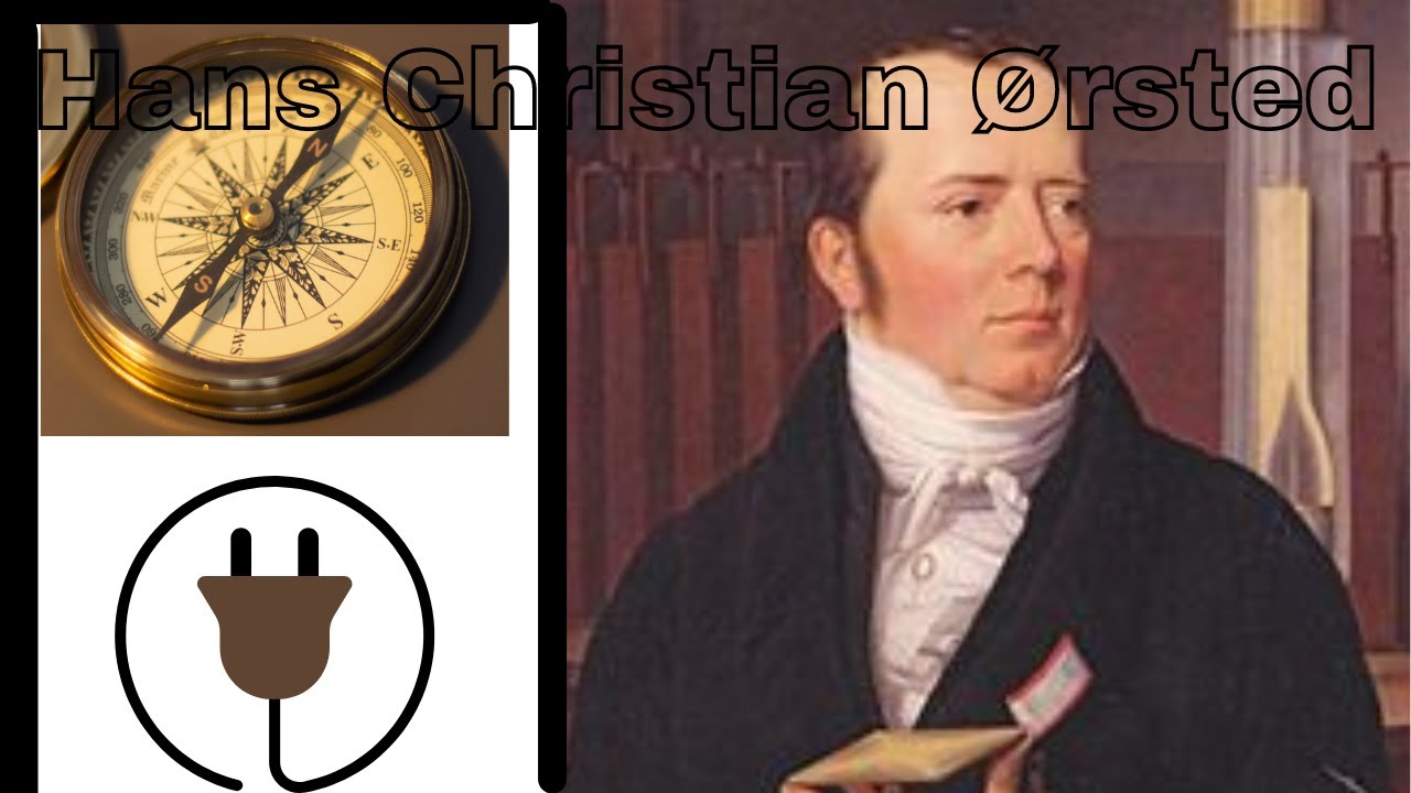 Hans Christian Oersted Biografia - MXEDUSA