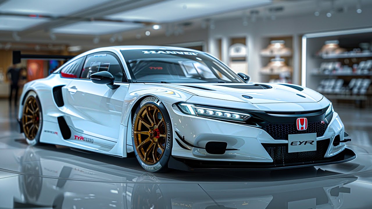 2025 Honda Integra Type R: Uncover the Best Performance and Luxury ...