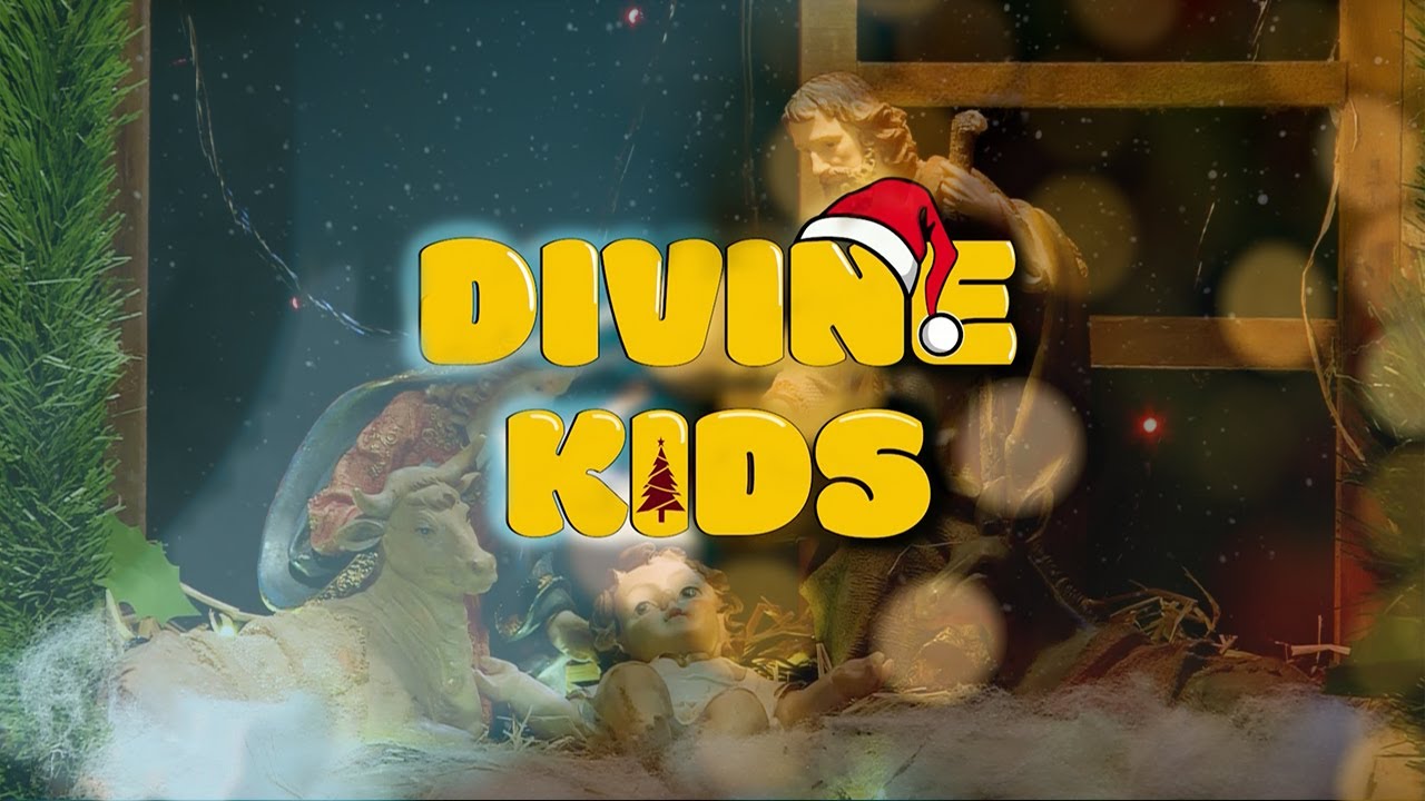 Divine Kids - Christmas Special | December 2024 | Divine Retreat Centre ...