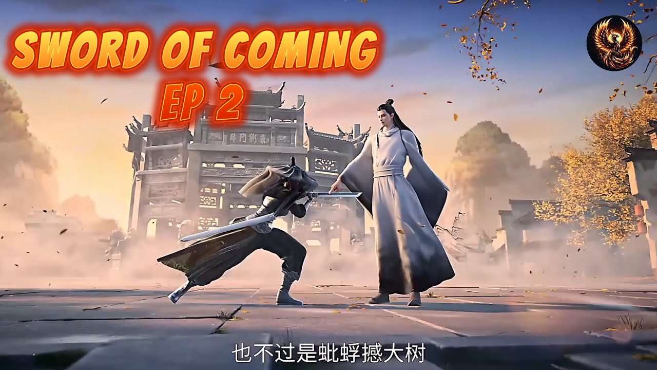 Sword Of Coming New Anime Explained In English | Episode 2 | Series ...