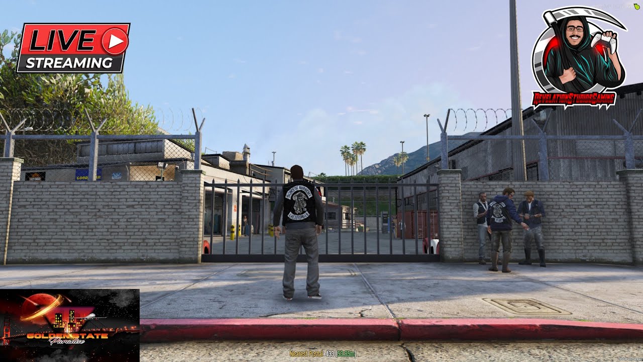 GSP | Roleplay:The Wounded Reaper's Redemption | Live 🔴| #gtaroleplay # ...