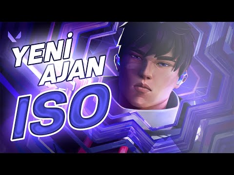 YENİ AJAN ISO İLE İLK MAÇ!