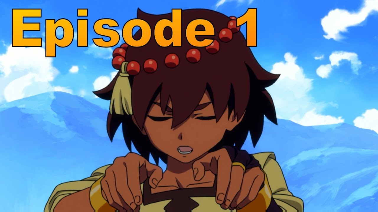 Indivisible: All Dialogues/Scenes Episode 1 - YouTube