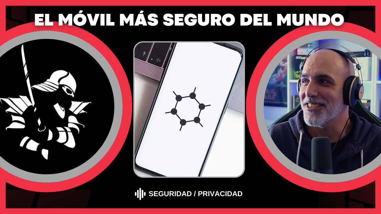 Hablo con Rave Privacy: El móvil más SEGURO del MUNDO!, Todo sobre ...