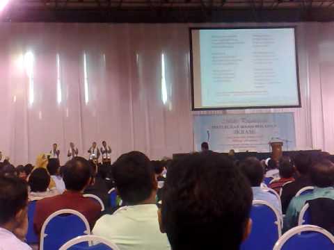 Saff-One - Allah Ghayatuna (Nasyid Lagu IKRAM) - YouTube