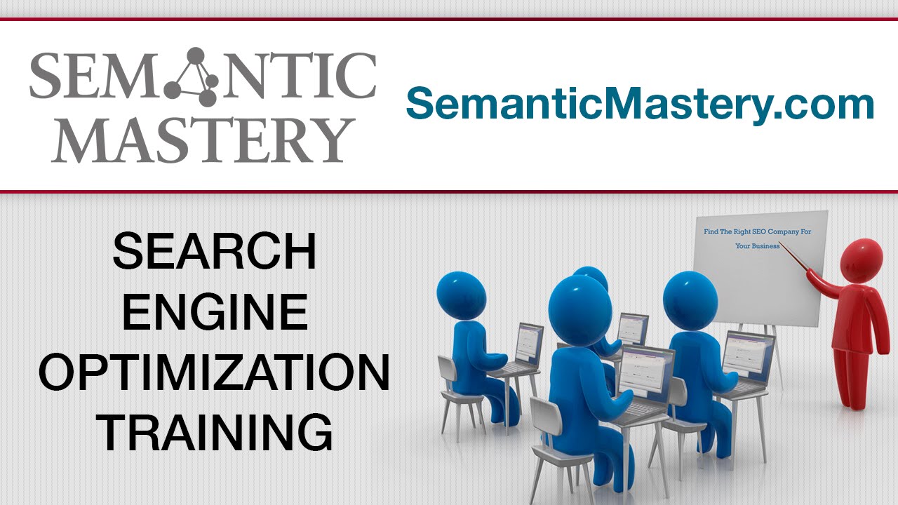 How To SEO: Local SEO Training | Semantic Mastery - YouTube