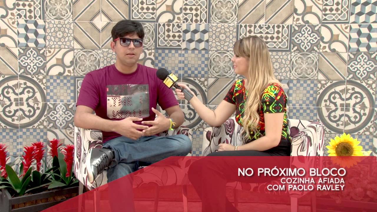 [NAREDE] Daniel Vale fala sobre o programa "Blitz" - YouTube