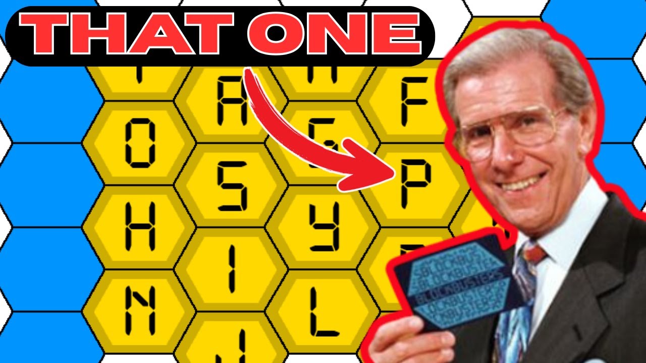 The Story of Blockbusters Game Show And The Need To Have a P Please ...