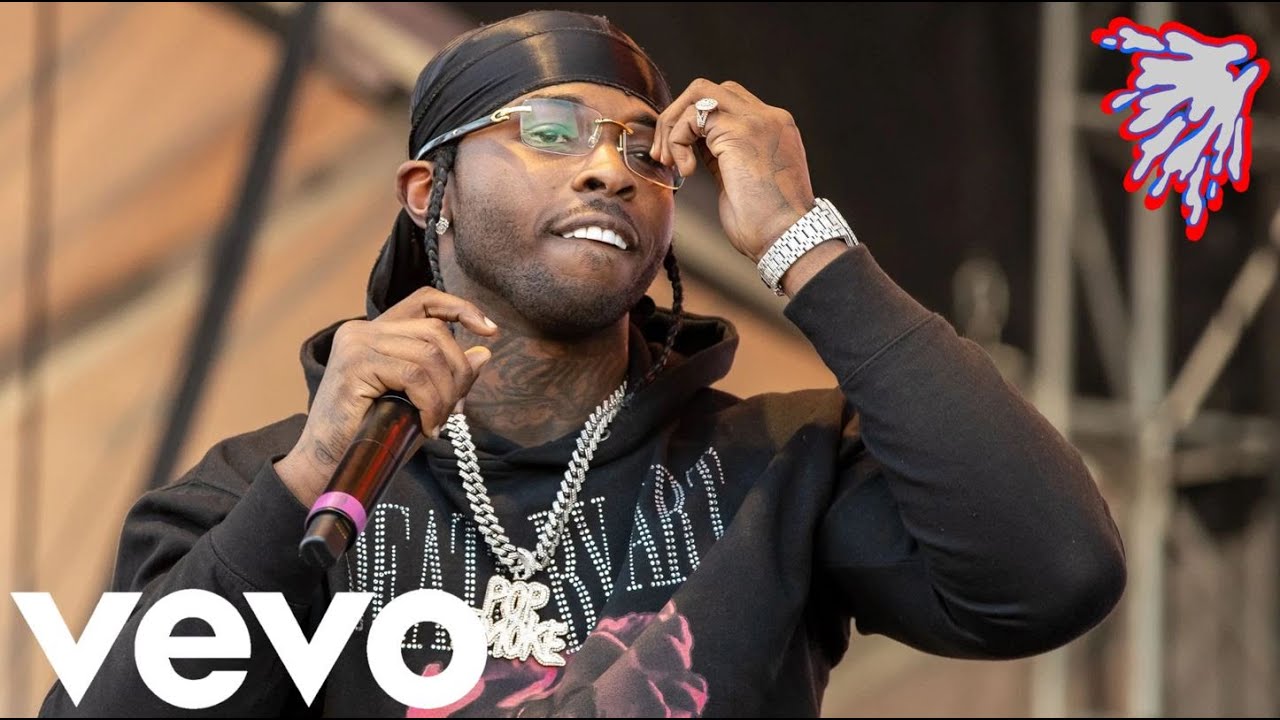 Pop Smoke "Hawk Em" (Fan Made Music Video) - YouTube