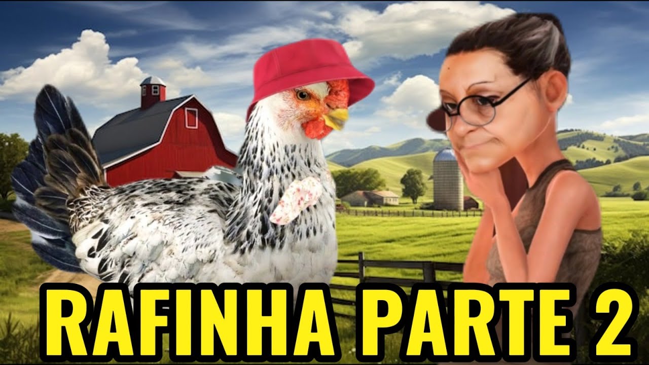 Meme Galinha Rafinha Có Có Có (parte 2) - YouTube