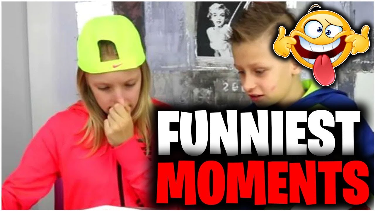 Sis vs Bro ROBLOX || Some of The FUNNIEST sis v bro Moments EVER ...