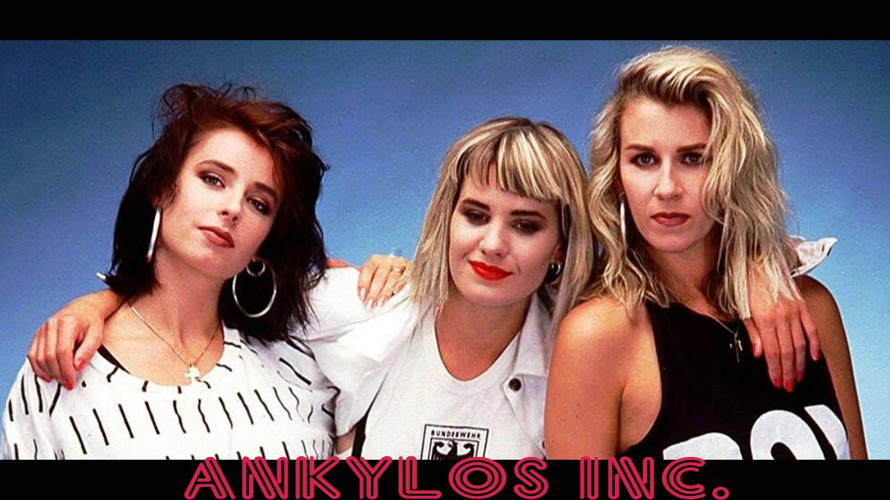I heard a rumor - Bananarama - YouTube