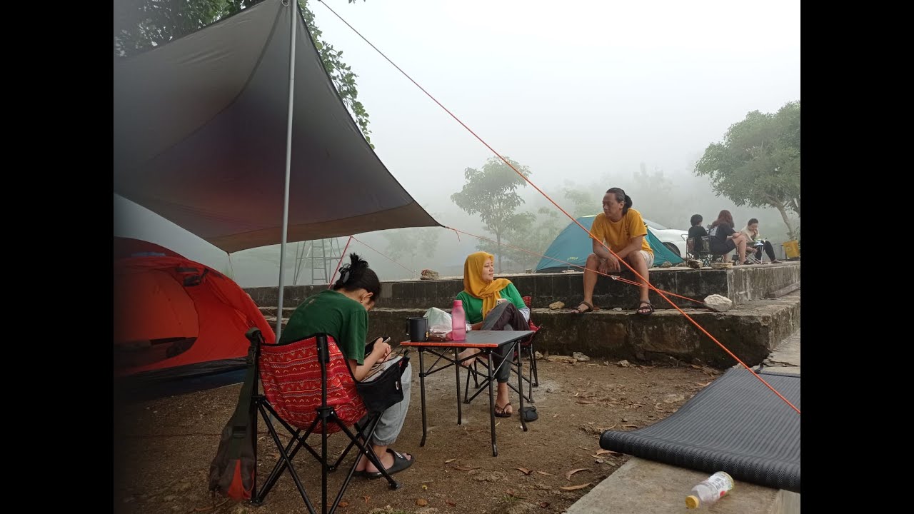 Tebing Watu Mabur Mangunan | ramadhan camp | gagal #sunrise - YouTube