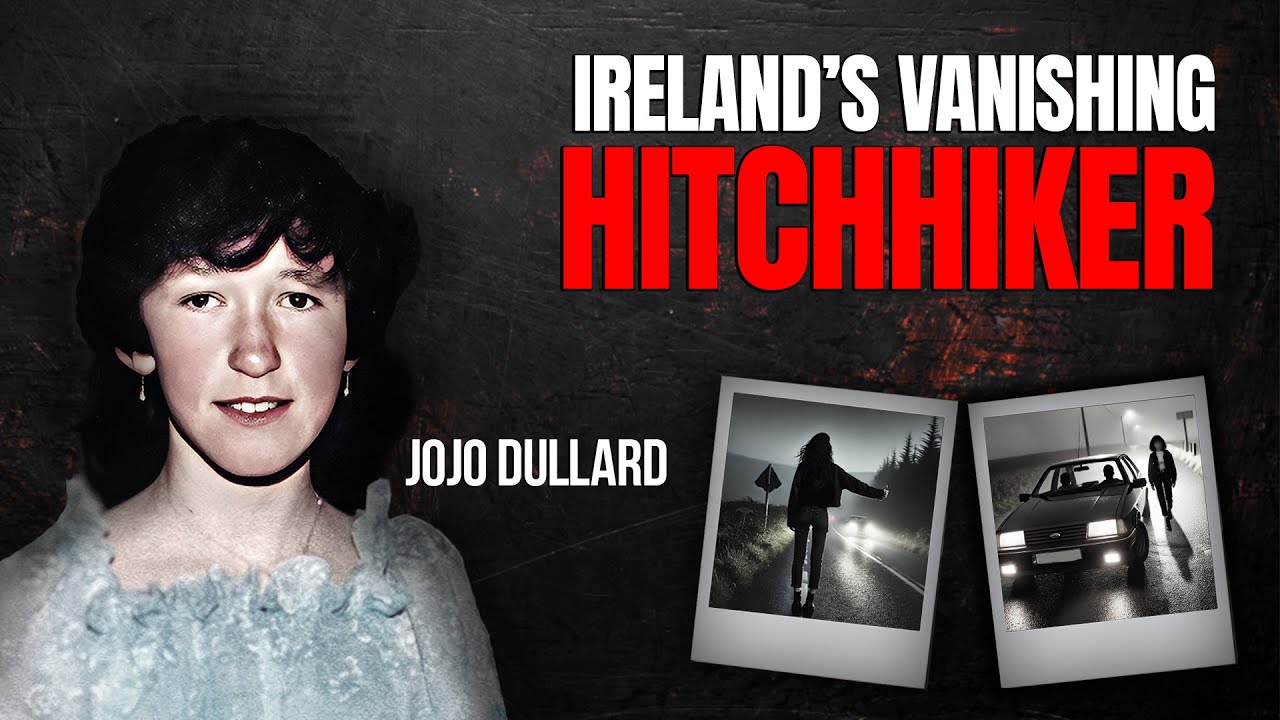 The Terrifying Case Of Jo Jo Dullard | Ireland's Vanishing Triangle ...